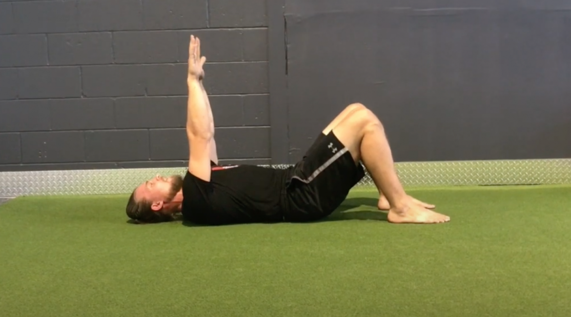 Anterior Pelvic Tilt Exercises Part 1